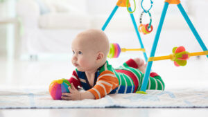 Bebé com 3 Meses - Guia do Bebé | Dra. Cegonha