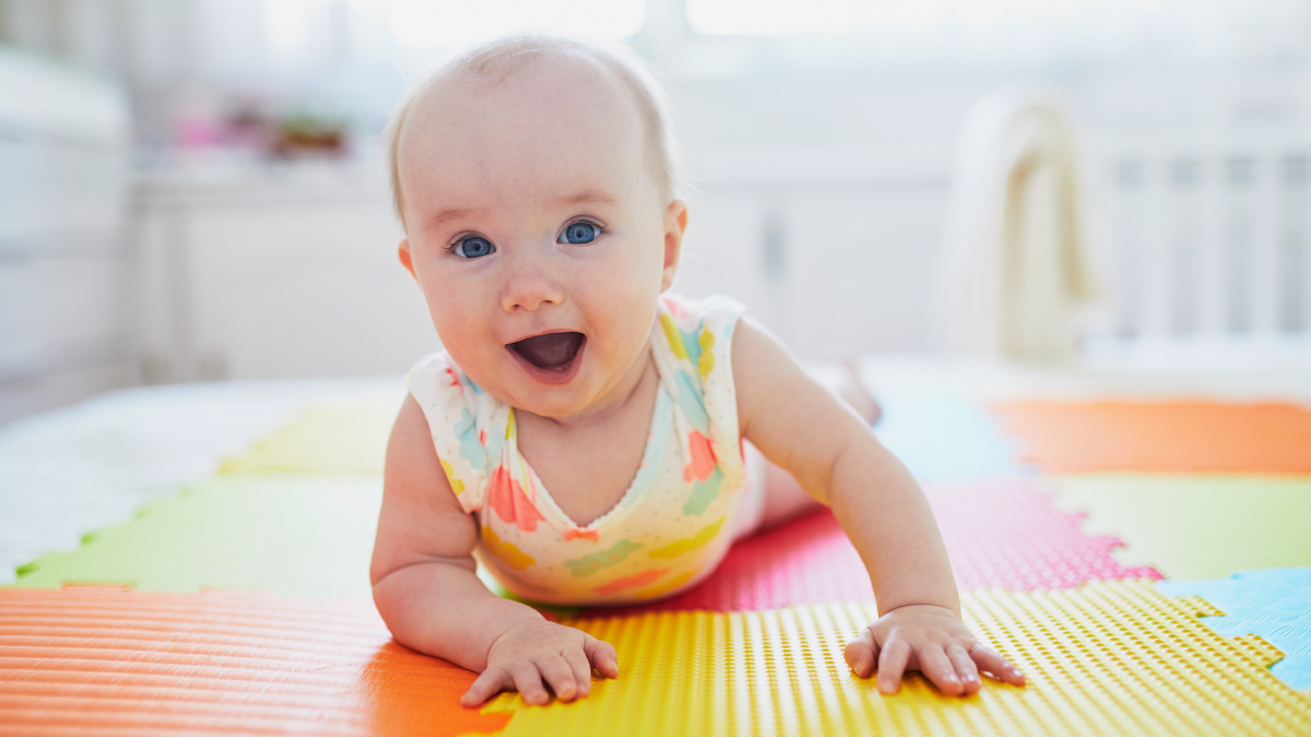 Tummy Time: o que é e a sua importância | Dra. Cegonha