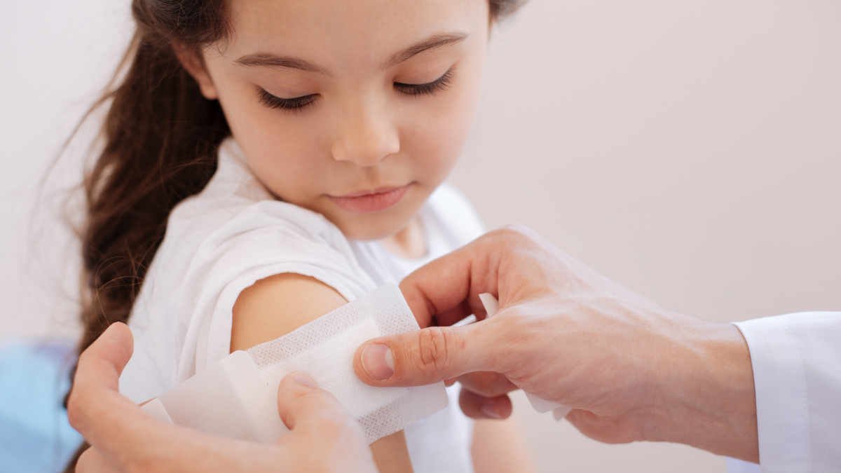 Como tratar feridas em crianças: dicas simples l Dra. Cegonha